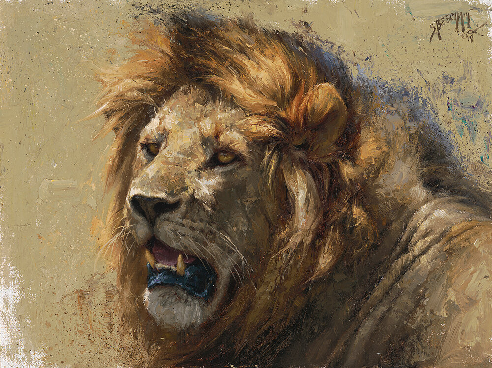 It’s the Year of the Lion | My Rhymes and Reasons