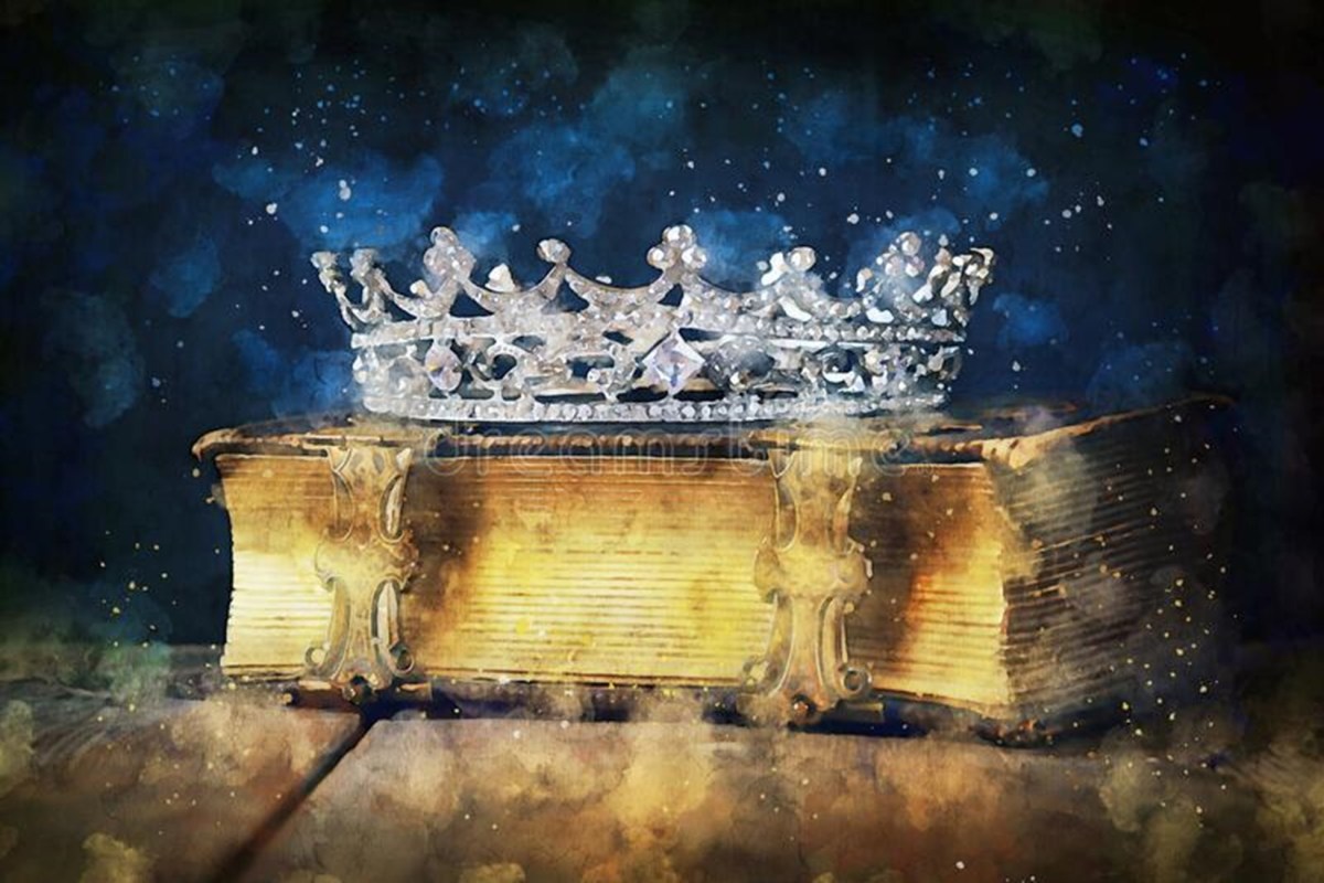 A Crown Awaits! | My Rhymes and Reasons