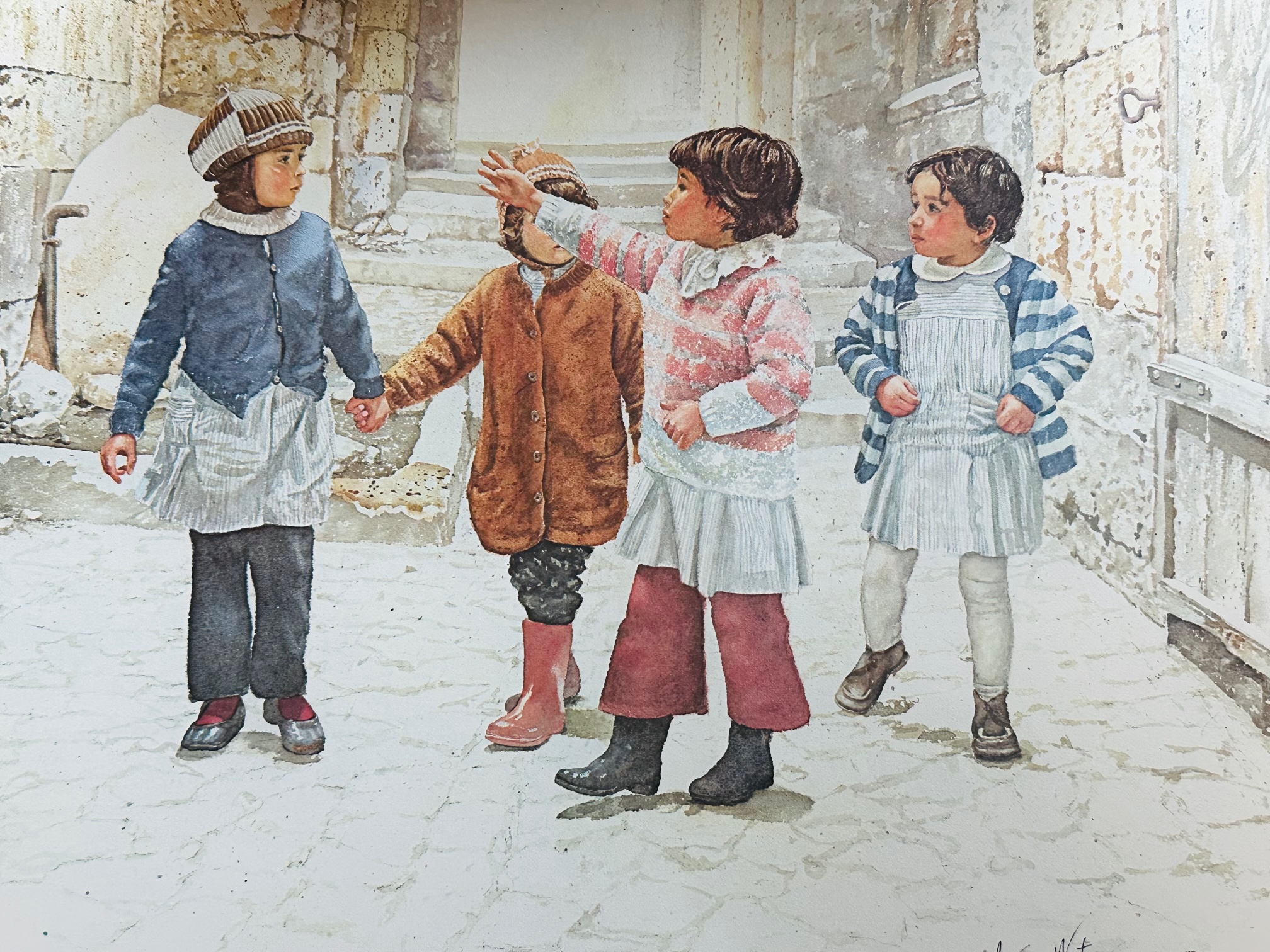 Israel’s Children | My Rhymes and Reasons