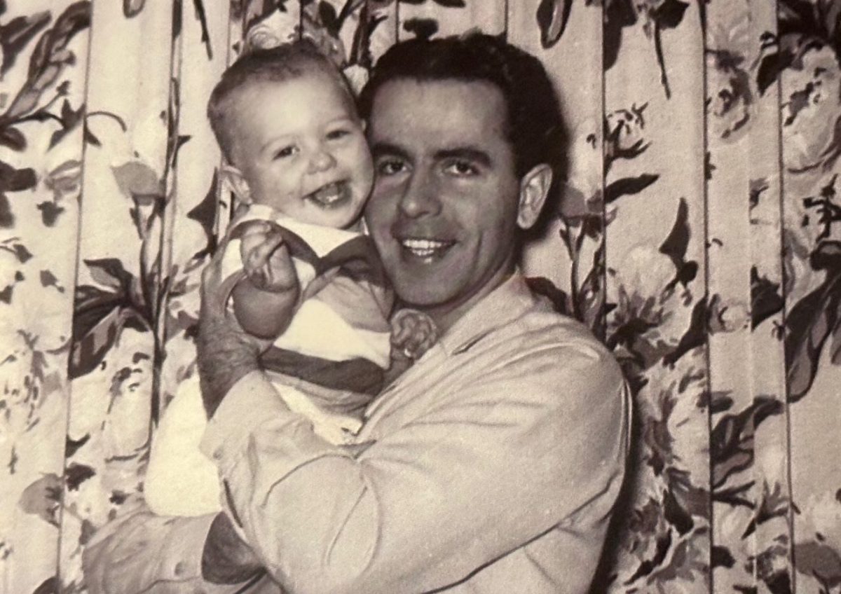 A Father’s Blessing | My Rhymes and Reasons