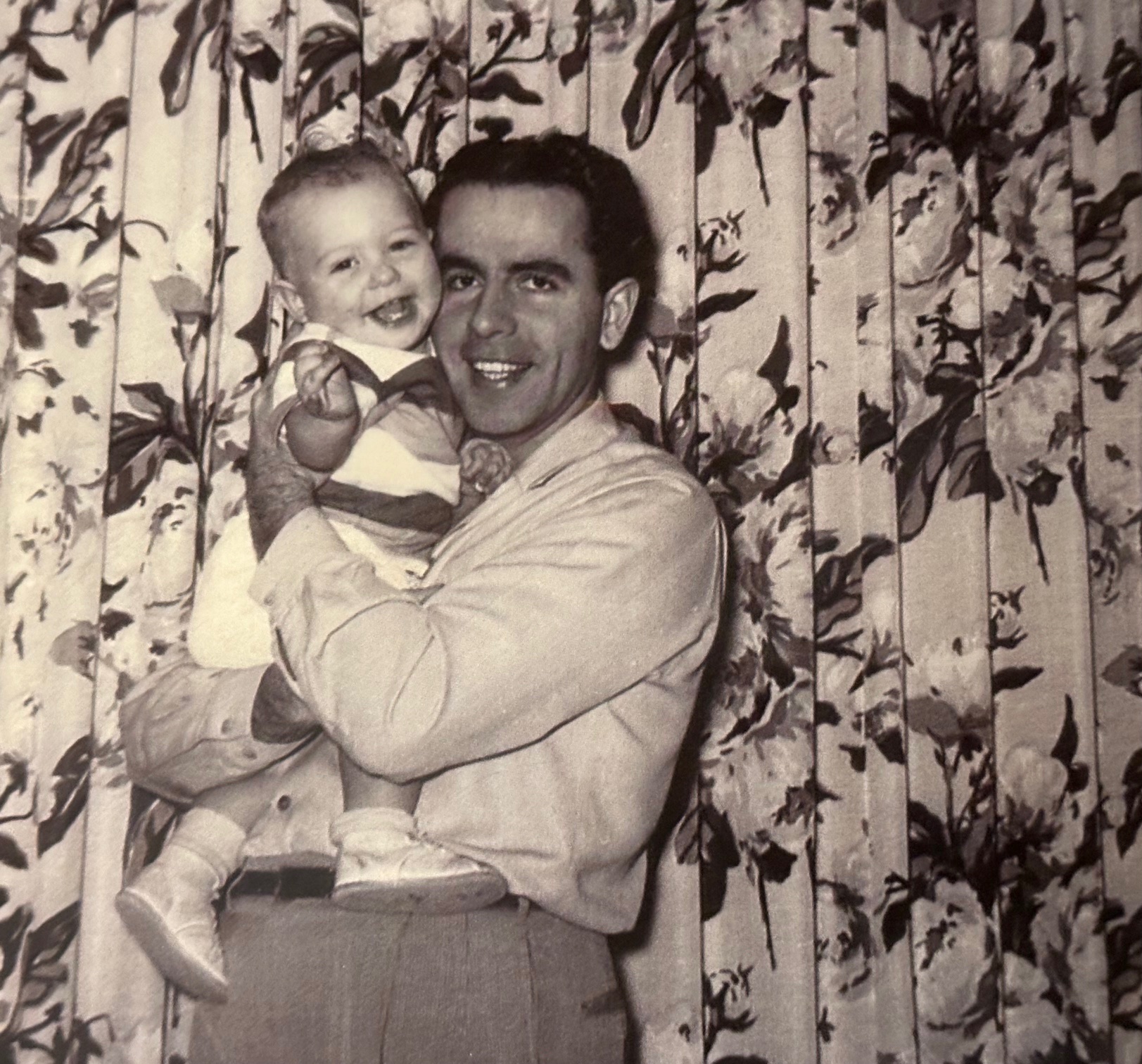 A Father’s Blessing | My Rhymes and Reasons