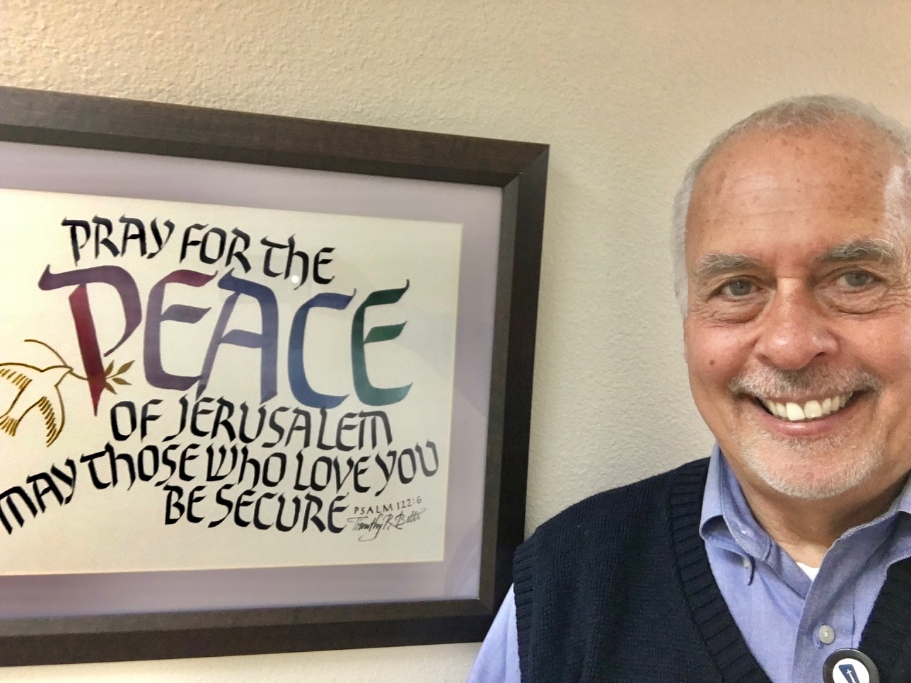 Praying for Peace | My Rhymes and Reasons